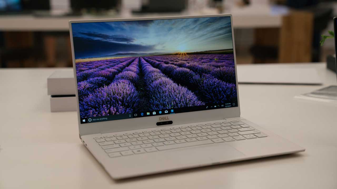 Dell XPS 13 2018 impresses with its thinner, lighter and faster build ... Dell XPS 13 2018 impresses with its thinner, lighter and faster build ...