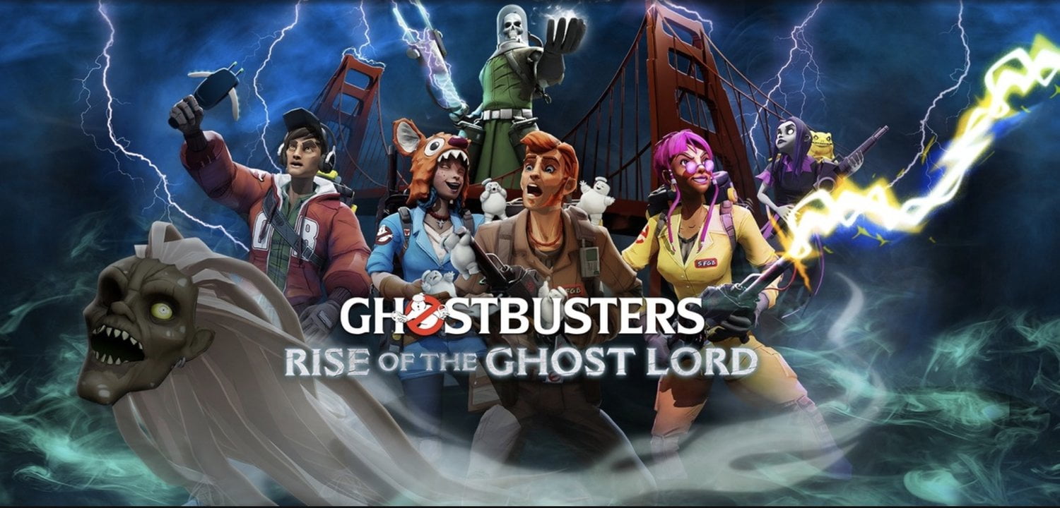 Ghostbusters: Rise of the Ghost Lord - A New Age of Ghostbusting in VR