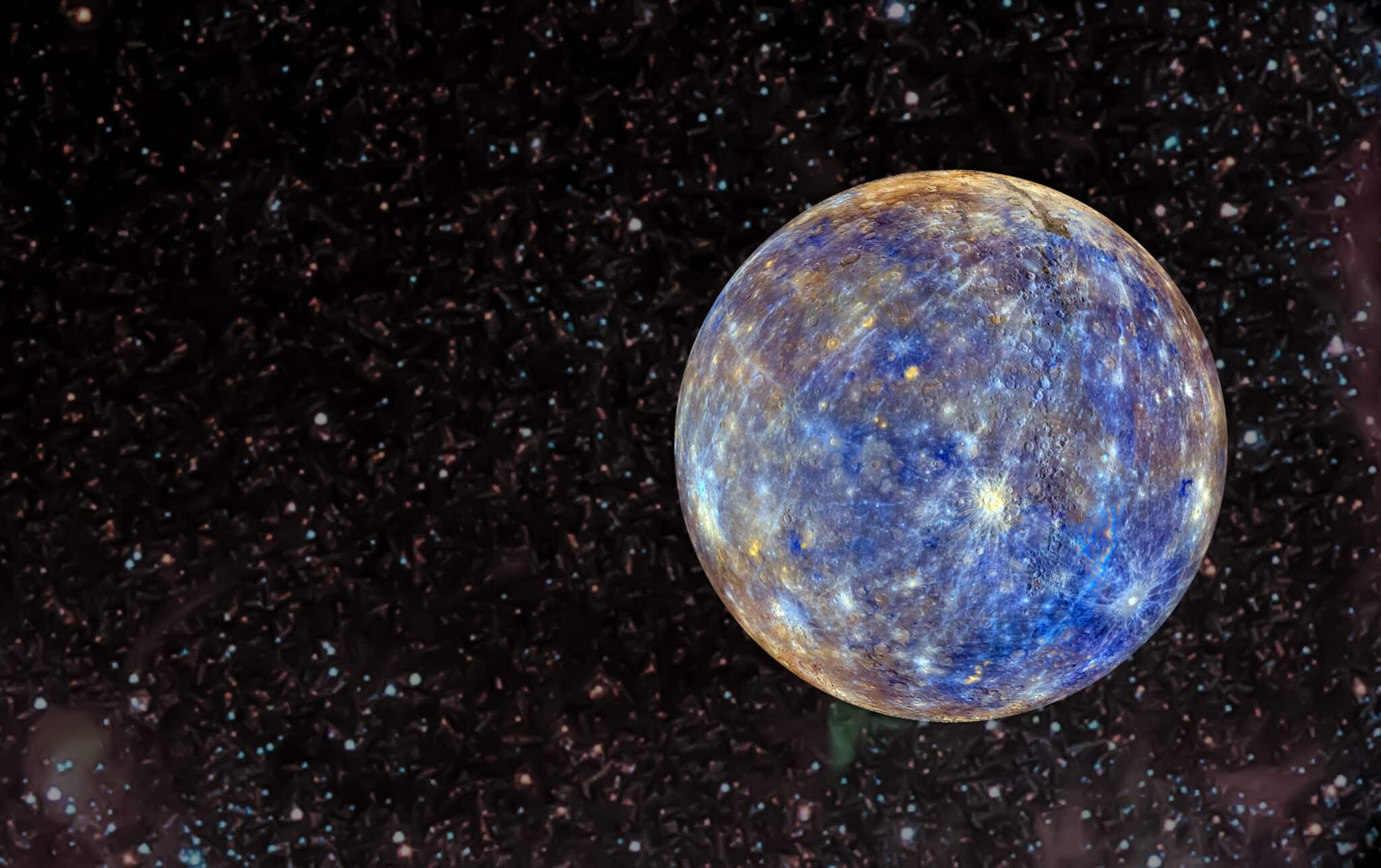 Mercury's Ongoing Contraction: New Evidence Reveals the Planet's Wrinkles