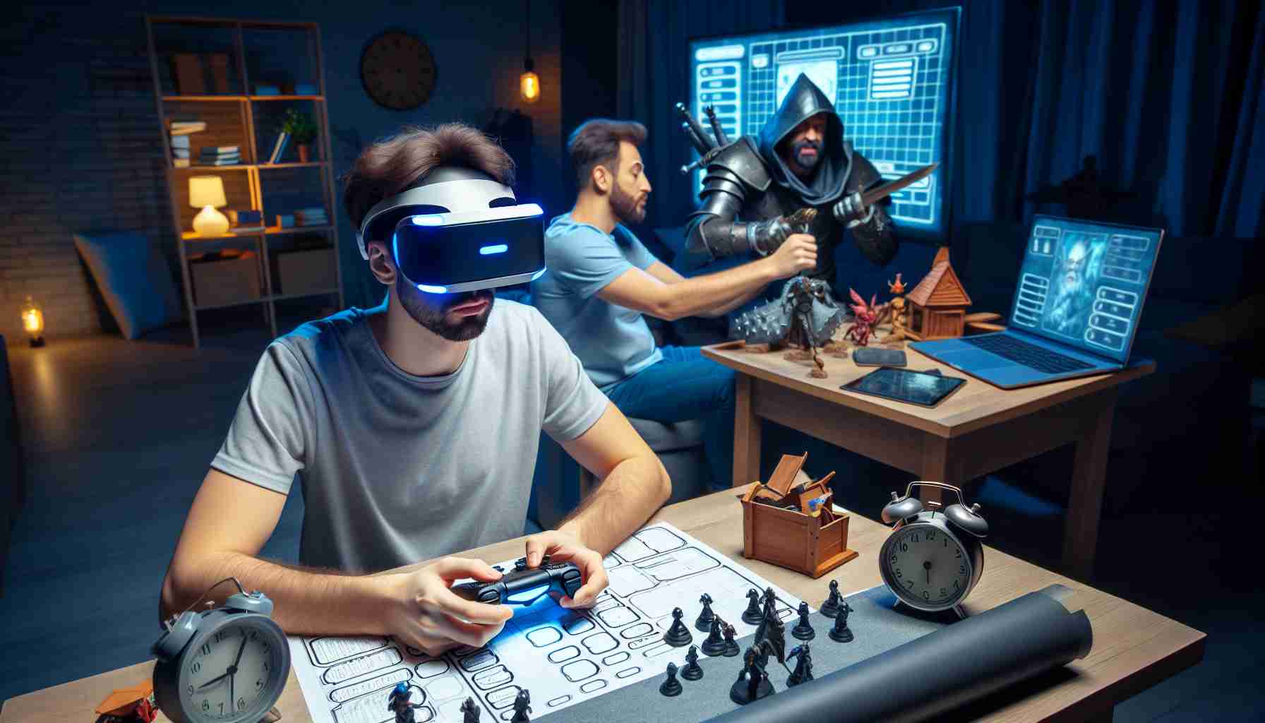 Resolution Games Brings Dungeons & Dragons to Virtual Reality in ...