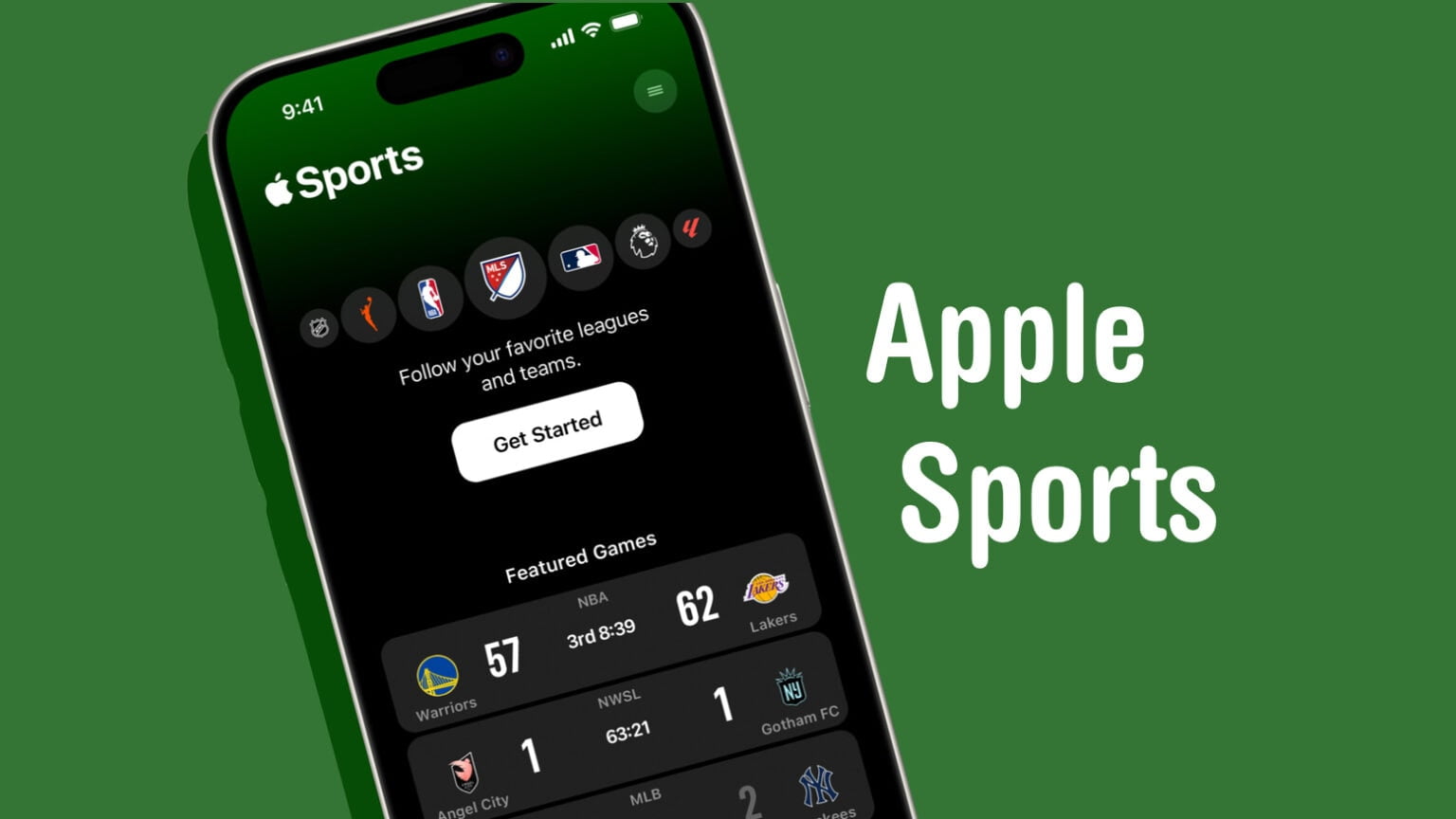 Apple Sports App Rolls Out First Update with MLB Support and NCAA March ...