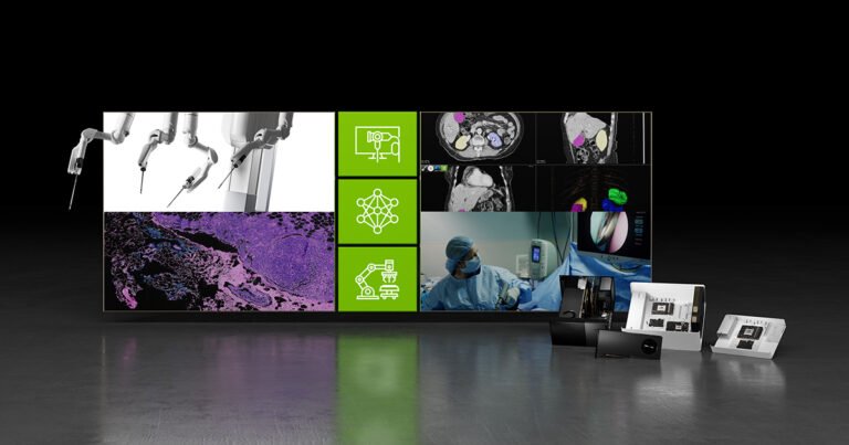 Nvidia's Foray into AI-Driven Healthcare: A Comprehensive Overview