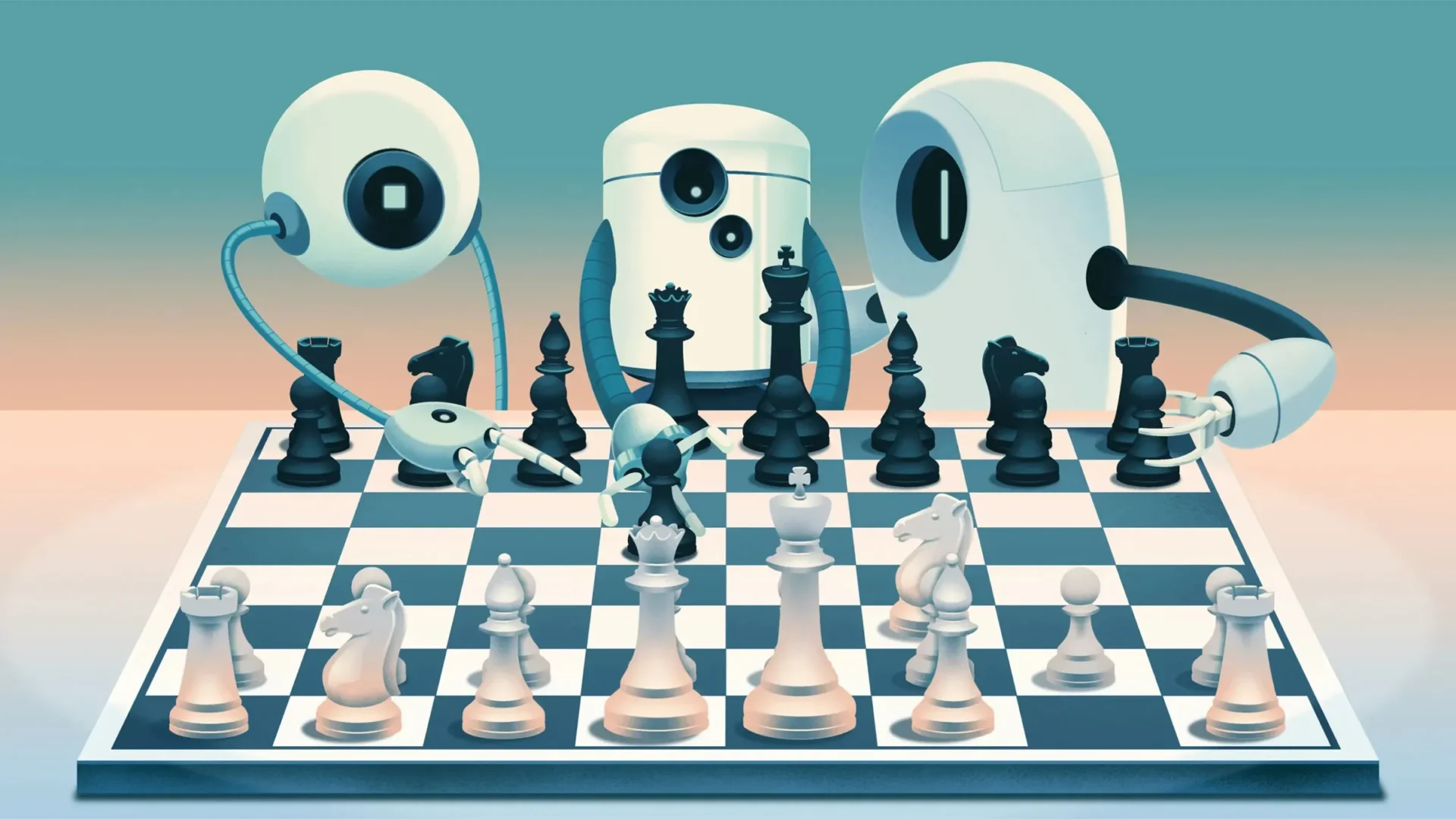 Checkmate Your Creativity: Google's AI Lets You Design Your Dream Chess ...