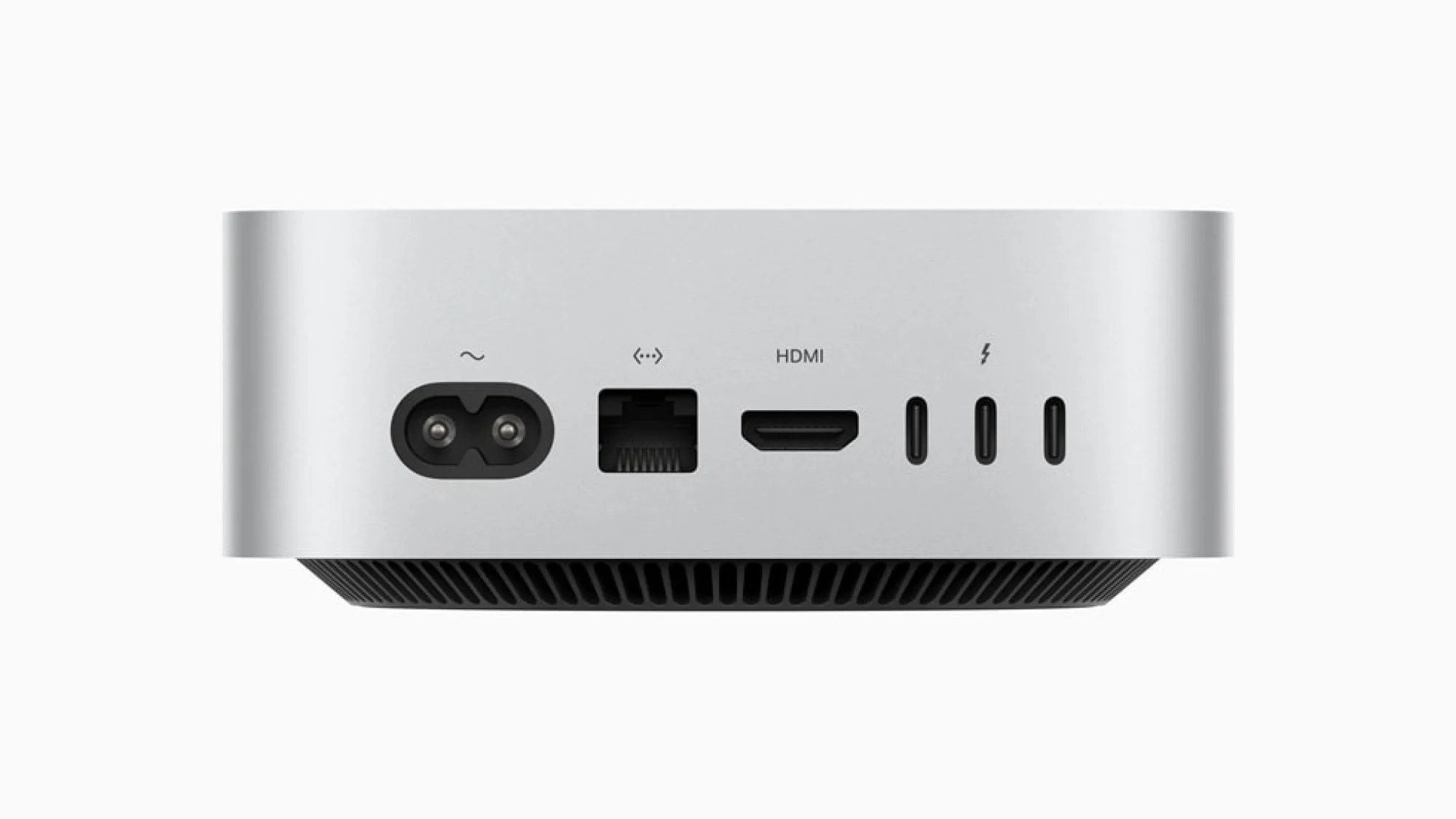 Mac Mini's Controversial Power Button: Apple Execs Explain the 2024 ...