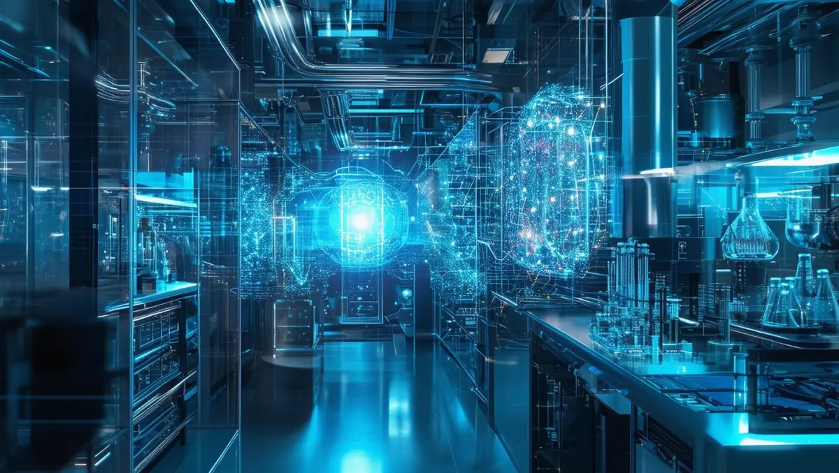 Will AI Eat Quantum Computing's Lunch? The Unexpected Showdown in the Race for Computing Supremacy