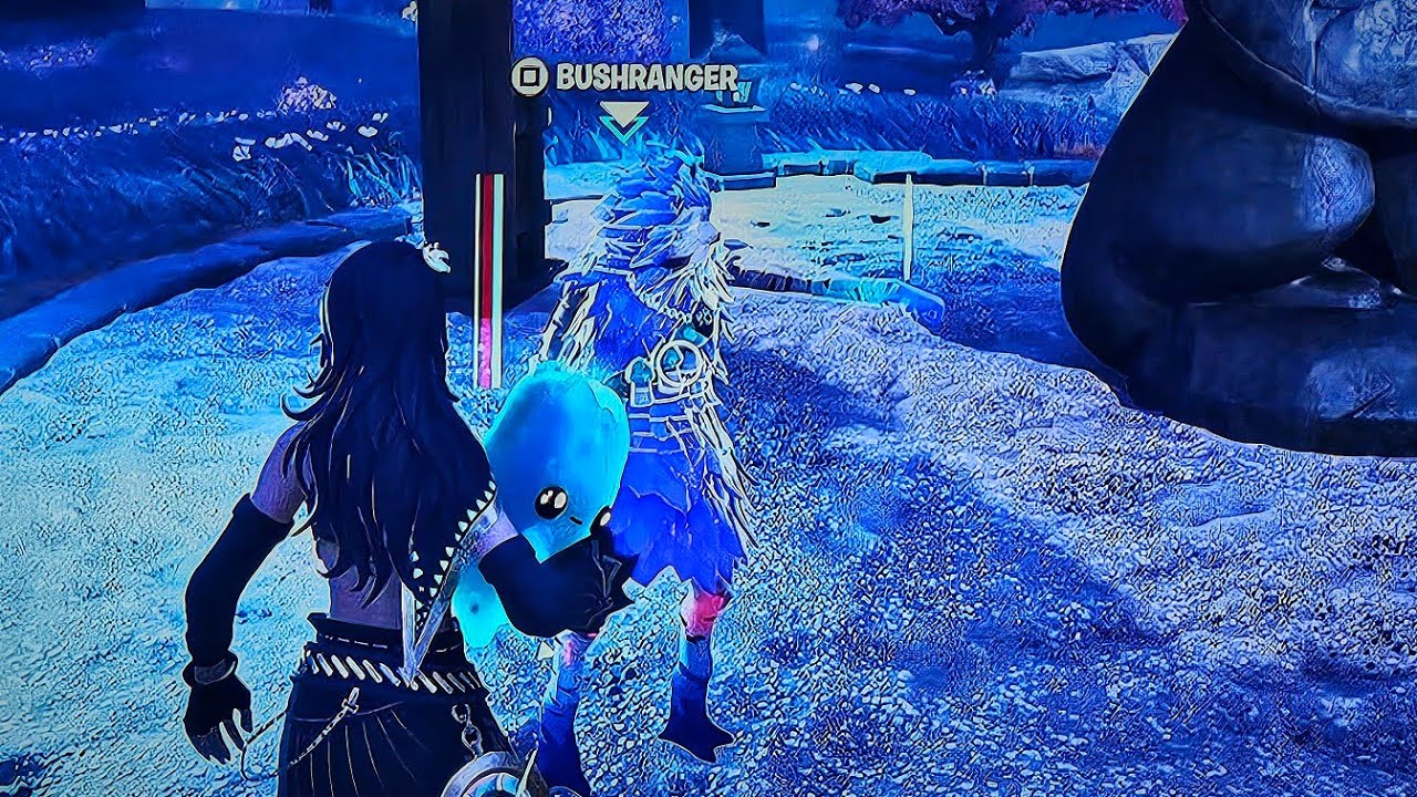 How to Get the Vault Key and Find Bushranger in Fortnite: A ...