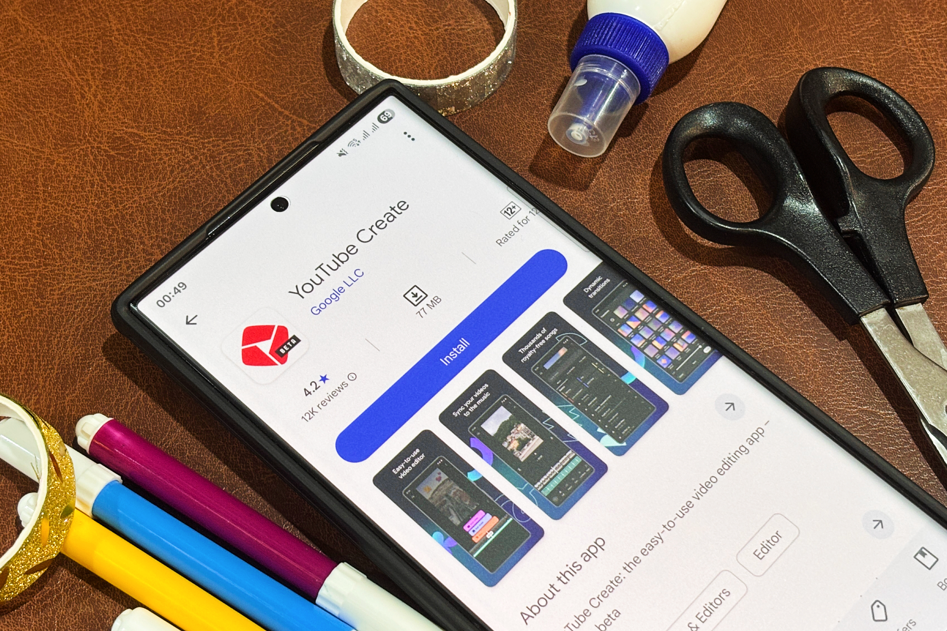 YouTube to Bring Its Dedicated Mobile Video Editor, YouTube Create, to ...